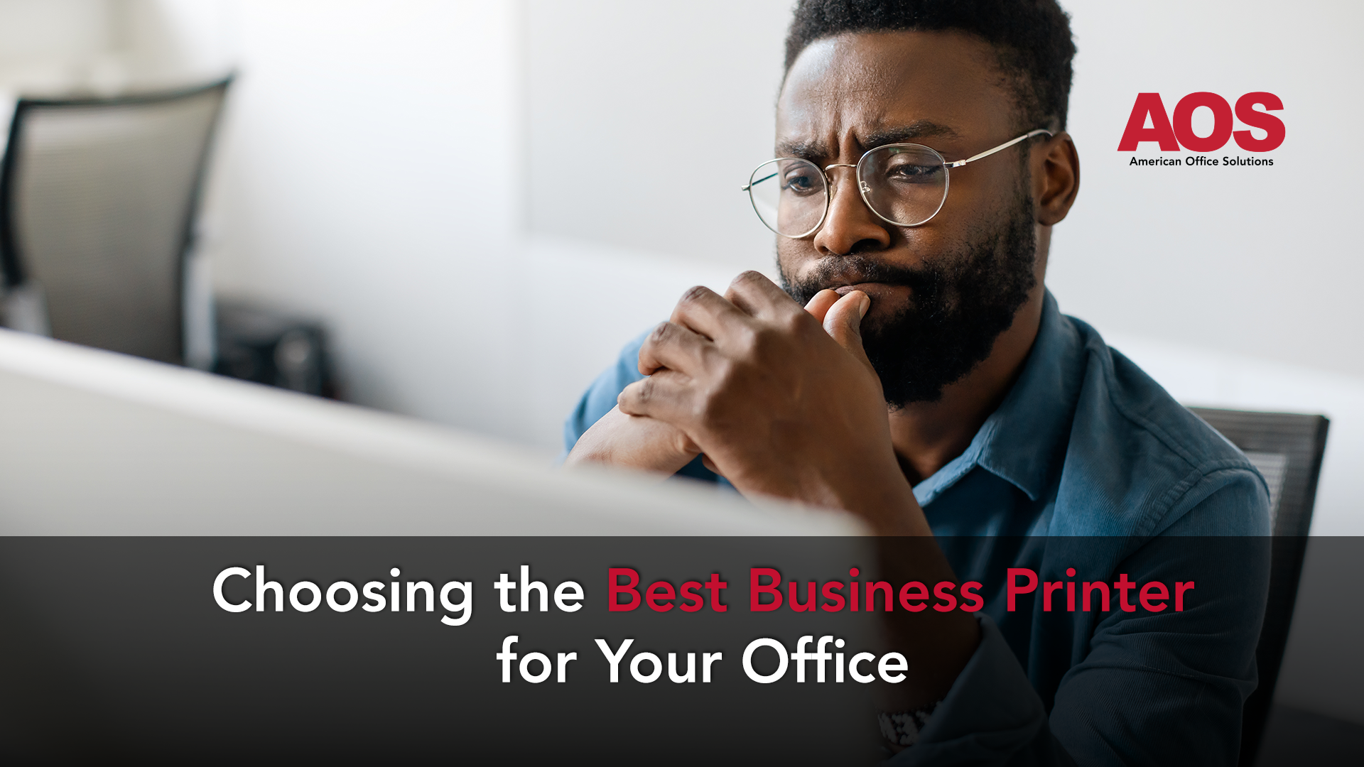 Choosing the Best Business Printer for Your Office
