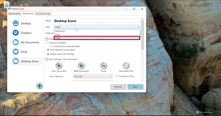 How to Use PinPoint Scan QuickStart Guide