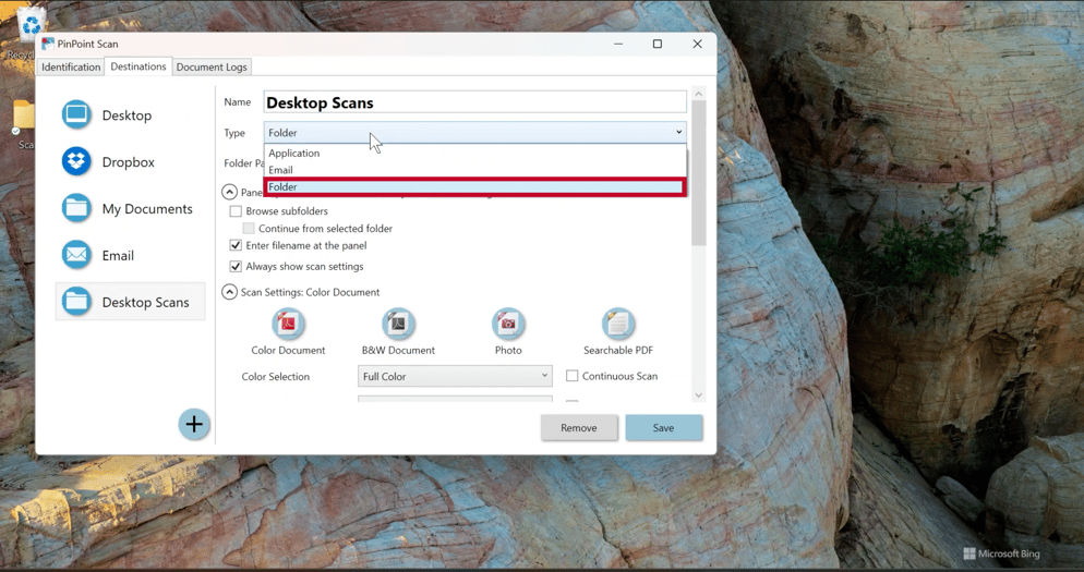 How to Use PinPoint Scan QuickStart Guide