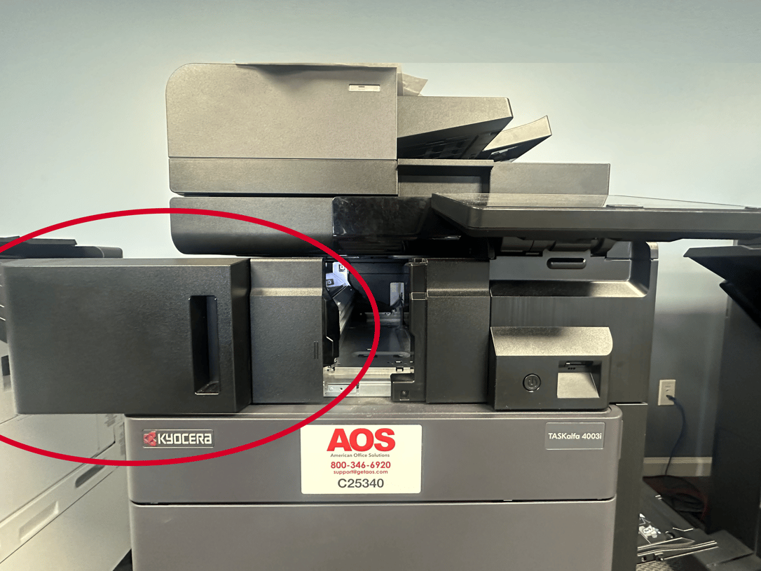 TASKalfa Quickstart Guide: 2554ci-6054ci/4004i-9004i (With Pictures)