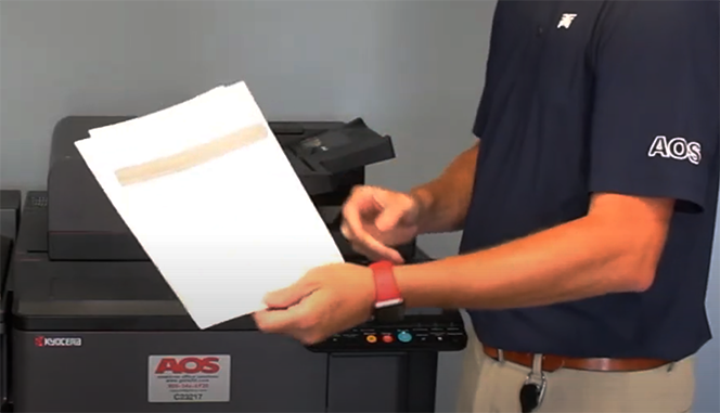 How to Clean the Slit Glass on Kyocera TASKalfa Copiers