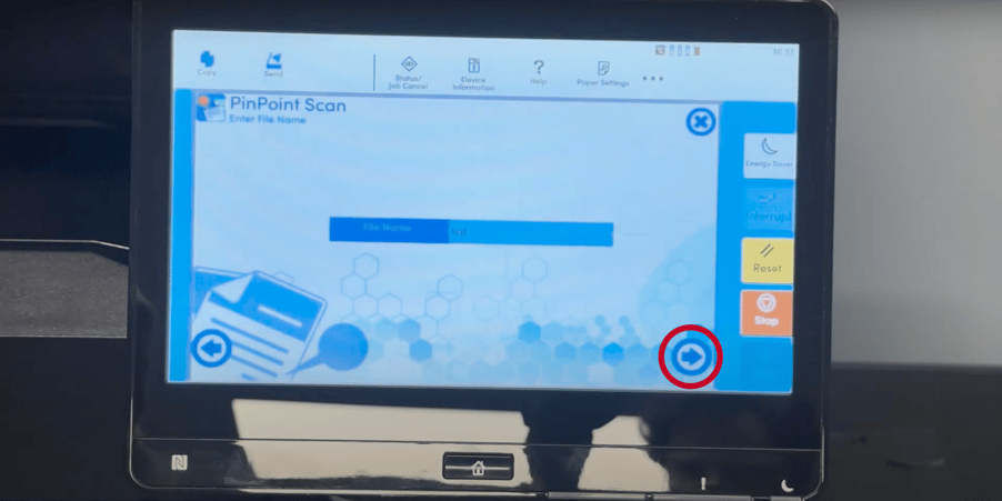How to Use PinPoint Scan QuickStart Guide