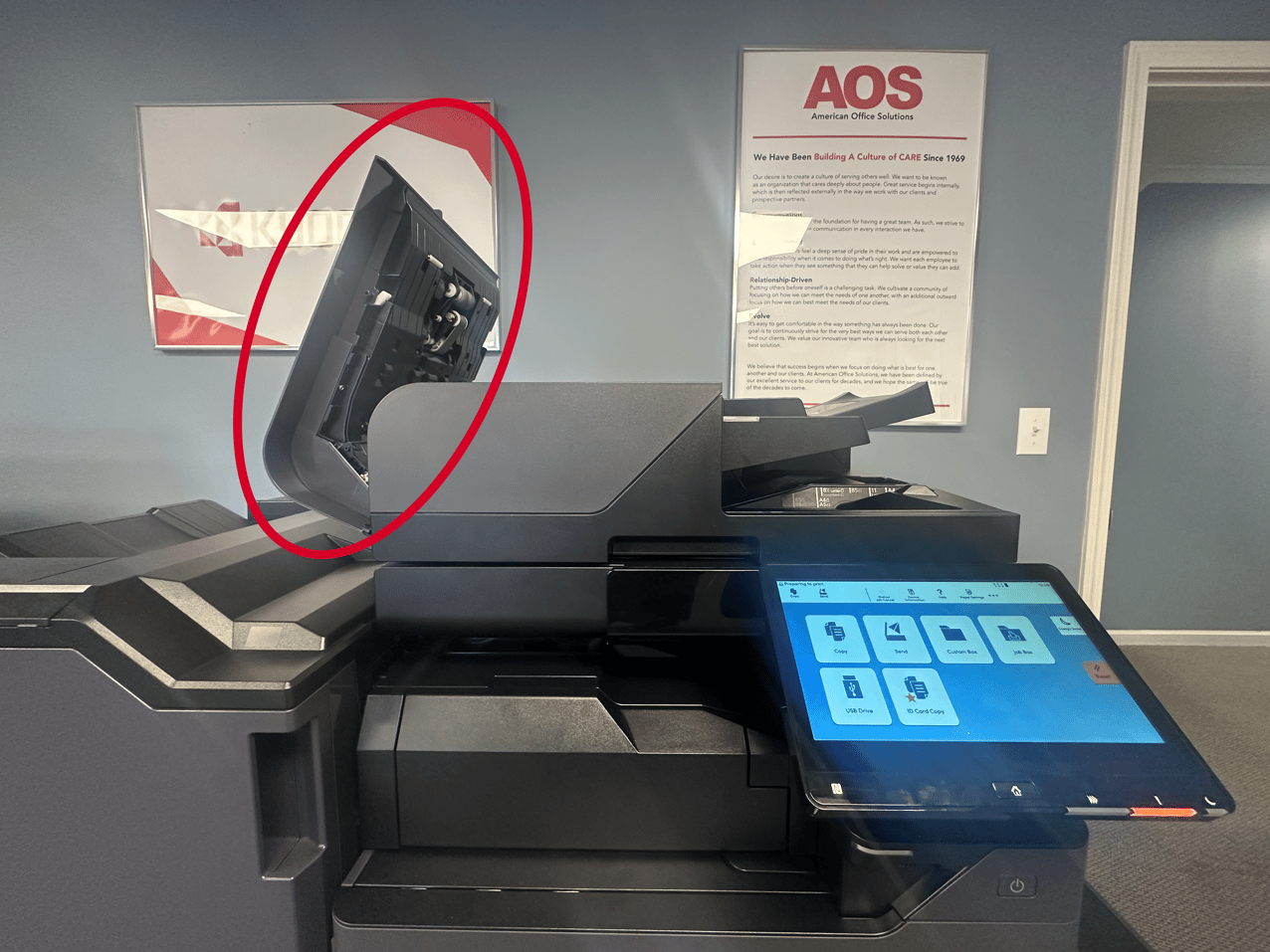 TASKalfa Quickstart Guide: 2554ci-6054ci/4004i-9004i (With Pictures)