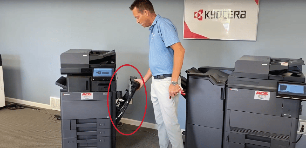 TASKalfa Quickstart Guide: 2554ci-6054ci/4004i-9004i (With Pictures)