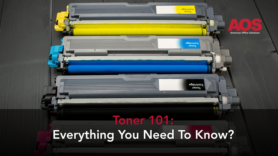 Toner 101: Everything You Need To Know
