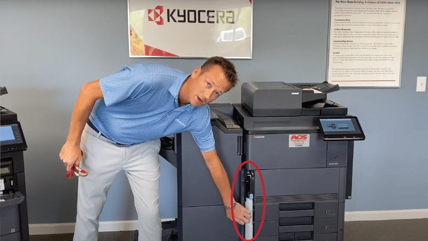 TASKalfa Quickstart Guide: 2554ci-6054ci/4004i-9004i (With Pictures)